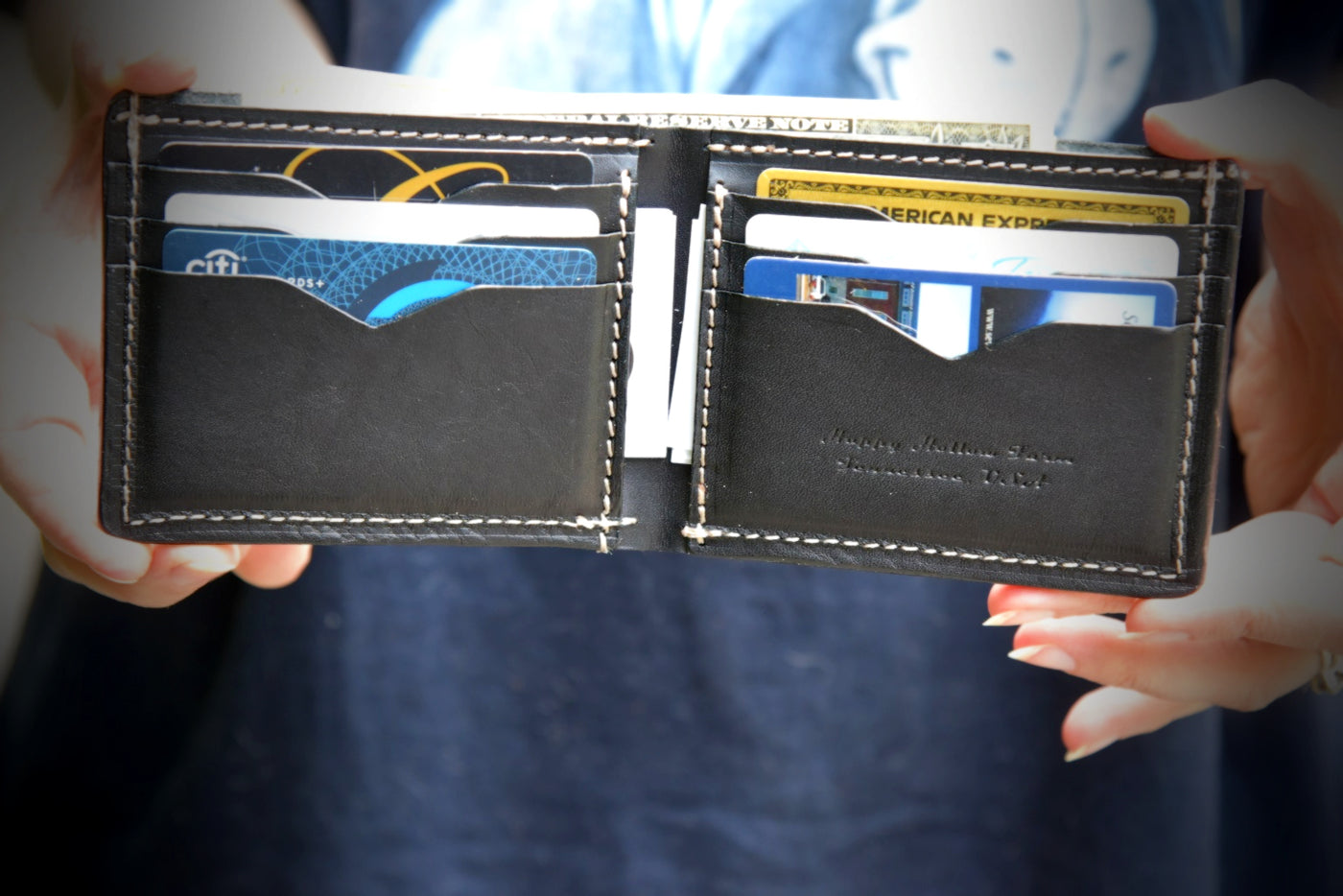 Billfold Wallet